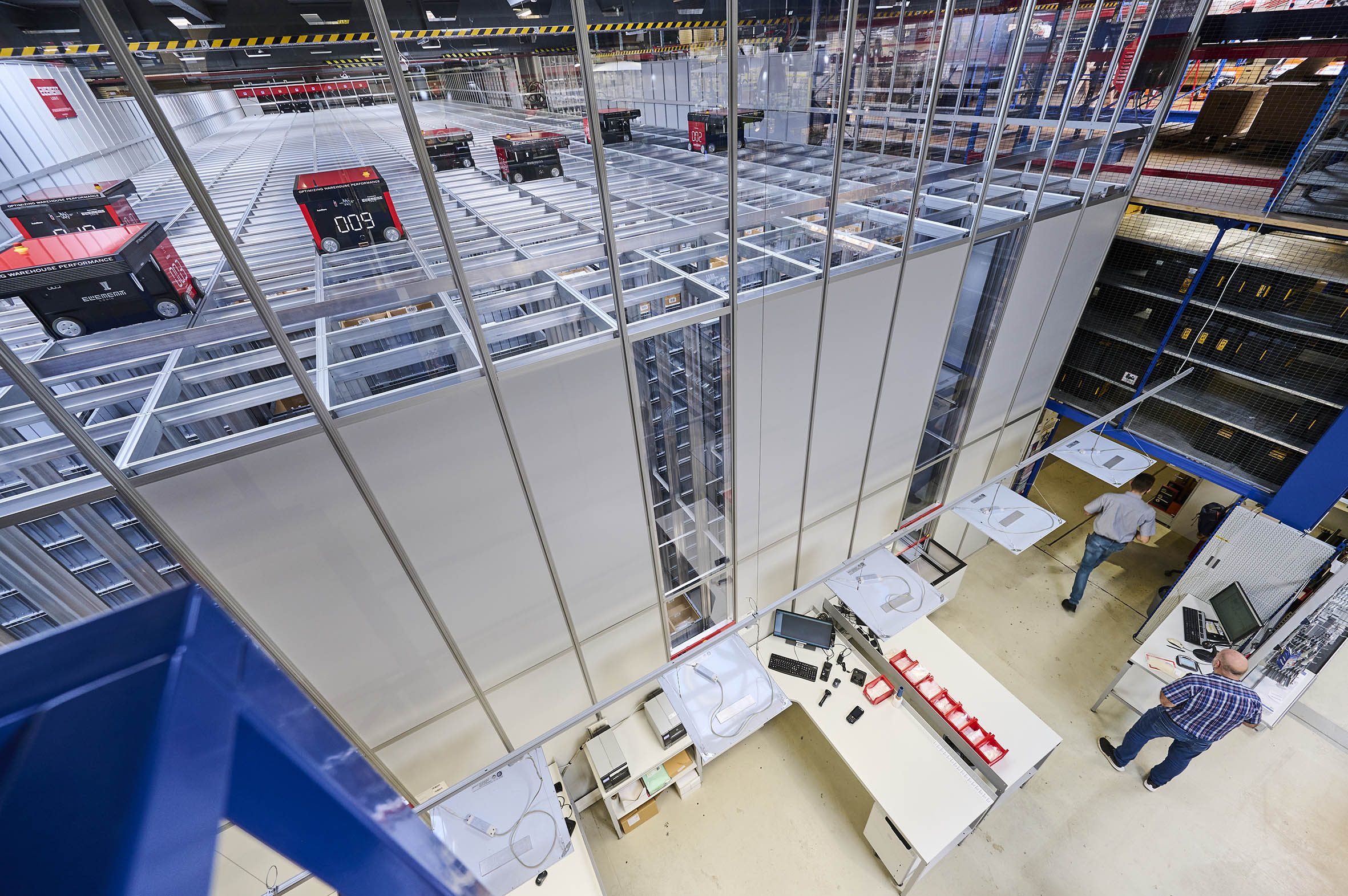 Element Logic mit innovativen Neuentwicklungen auf der LogiMAT 2022 ...