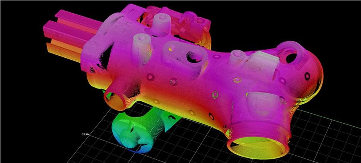 LMI Technologies Adds 3D Mesh and 2D/3D Pattern Matching to Gocator 6.1 ...