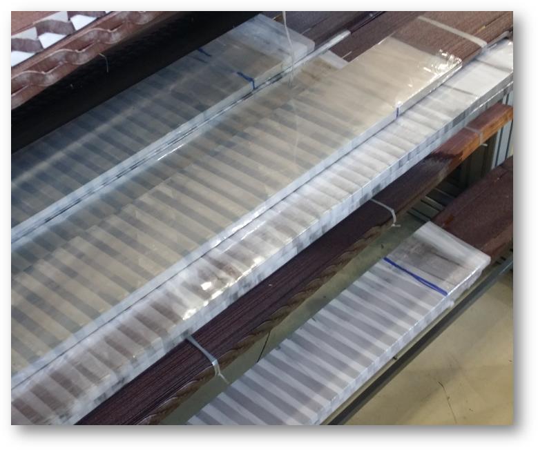 Release films for process-safe production of Roebel Bars (CTC ...