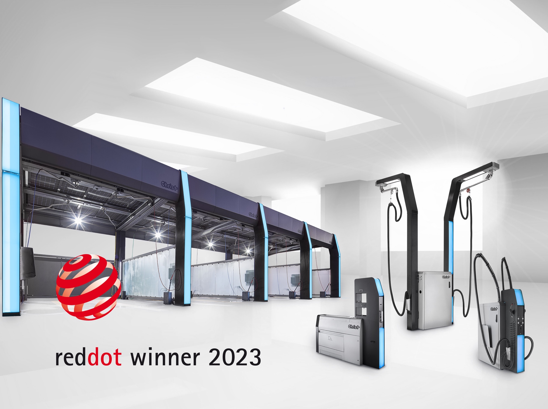 DESIGN oder NICHT-Sein, Otto Christ AG - Wash Systems, Story - PresseBox