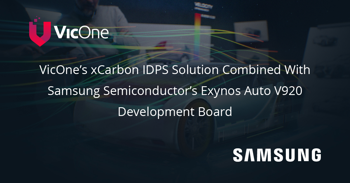 VicOne erweitert sein Partner-Ökosystem und optimiert mit führendem Chip-Hersteller die ...