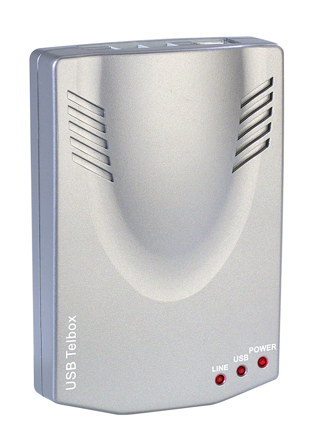 ConnecTec VoIP Telefon-Adapter "2in1 Phonebox" – wahlweise ueber ...