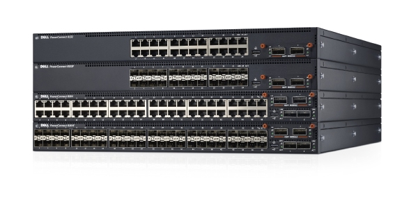 Dell stellt die neuen PowerConnect-Switches der 8100-Serie vor, Dell ...