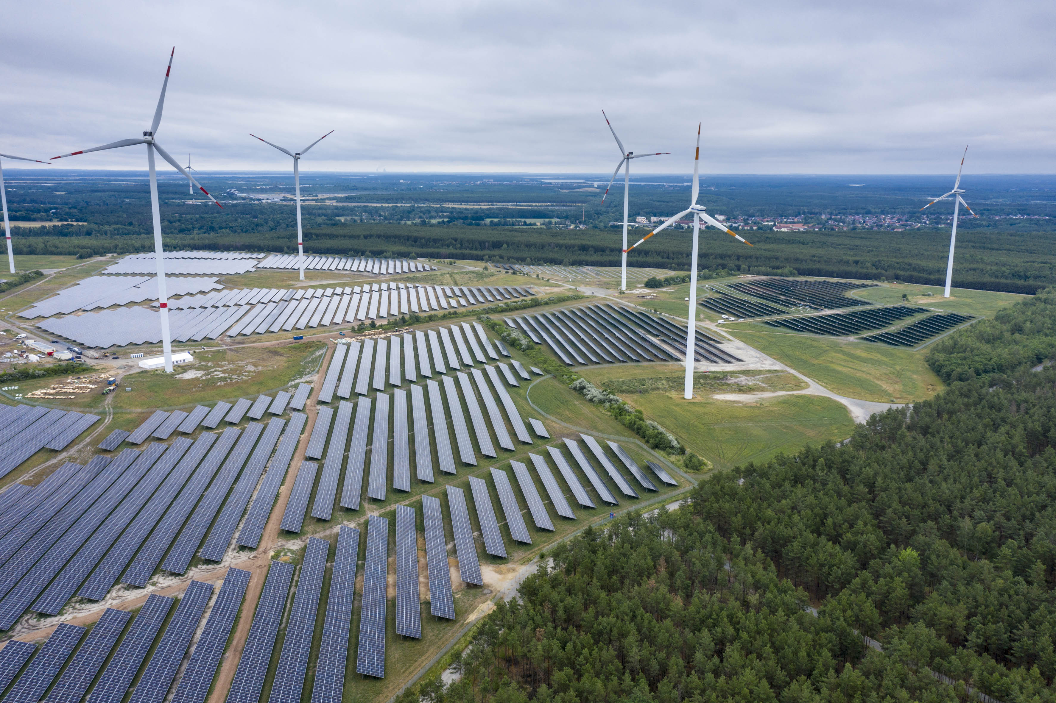 GP JOULE strengthens its position in Ireland with the realisation of ...