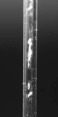 Air bubble or defect of material? High safety thanks to complete ...