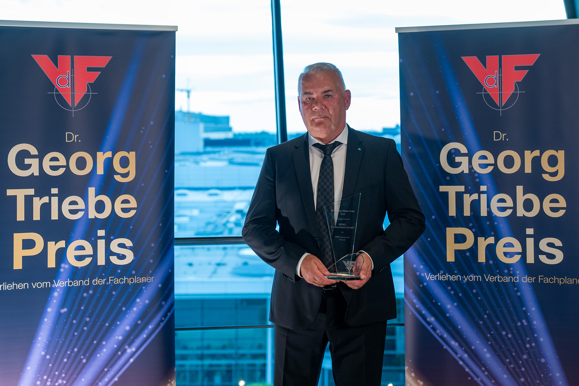 Dr.-Georg-Triebe-Preis 2025: MEIKO überzeugt mit Innovation im ...
