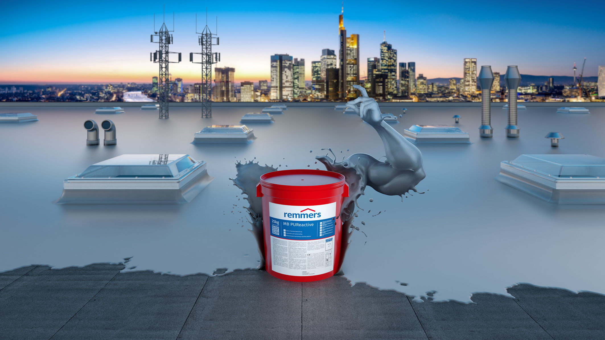 Einfach mehr schaffen, Remmers Gruppe SE, Story - PresseBox