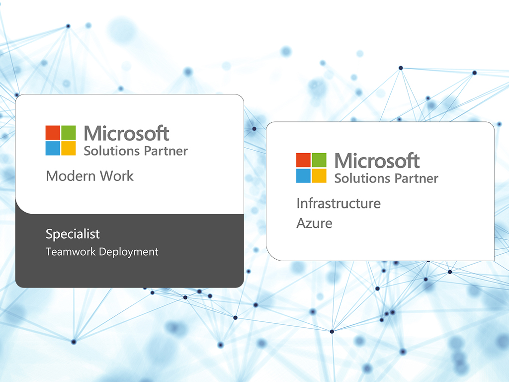 TechniData ist Microsoft Solution Partner für Modern Work und Azure ...