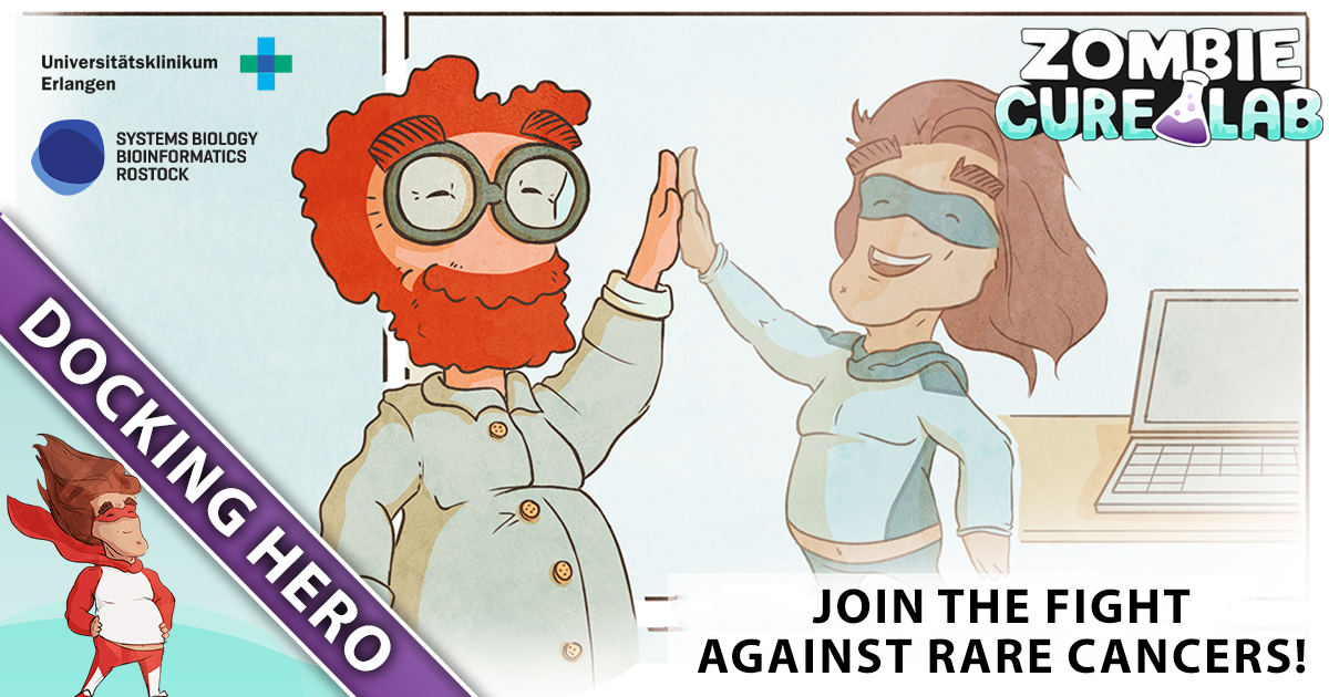 Zombie Cure Lab Will Benefit Real-Life Cancer Research Through Power of ...