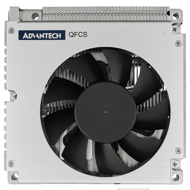 Erleben Sie visuelle Brillianz mit dem Advantech SOM-6884 - ein COMe Compact mit den 13th. Gen ...