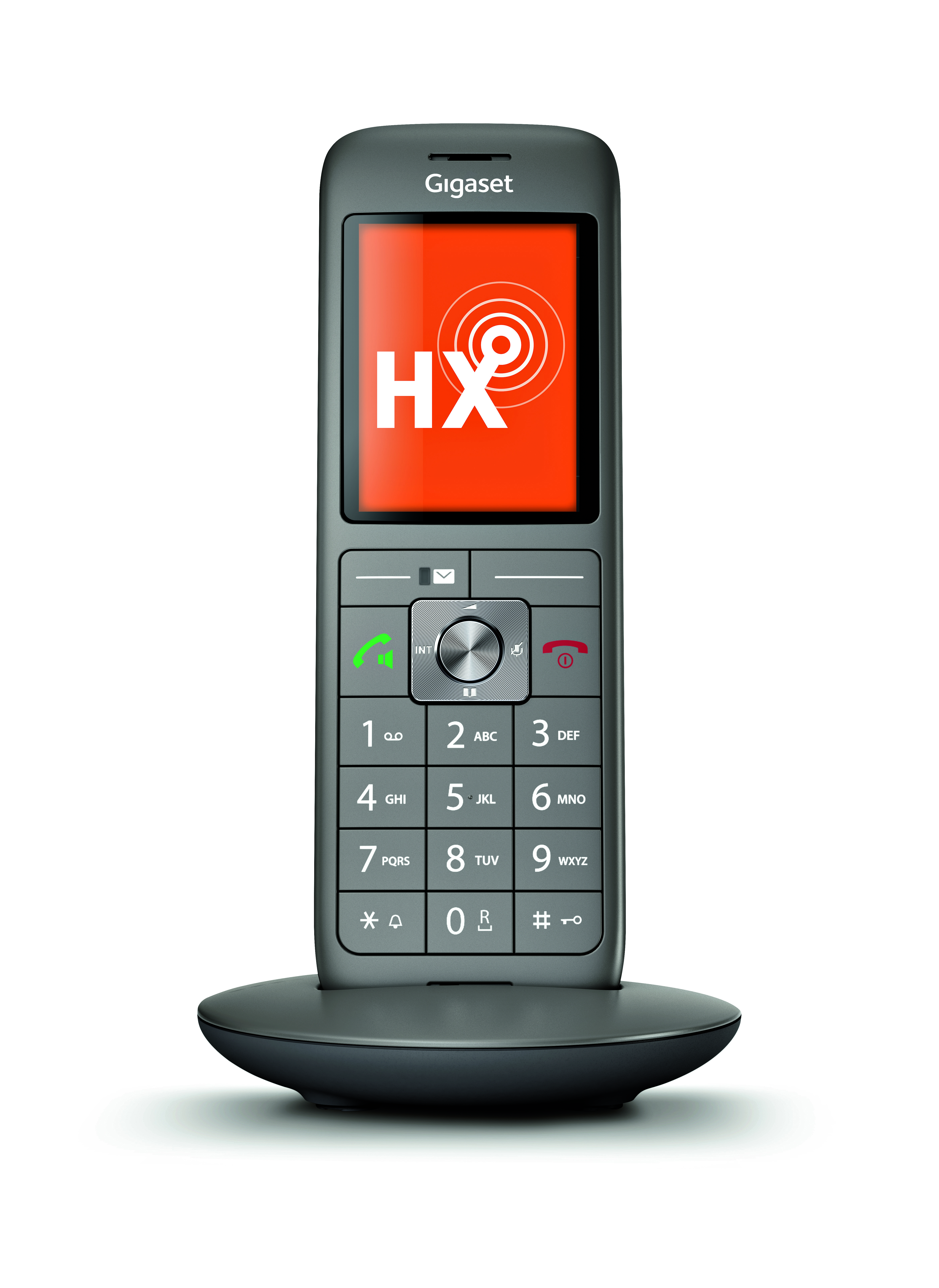 Gigaset CL660HX gewinnt Red Dot Design Award, Gigaset Technologies GmbH ...