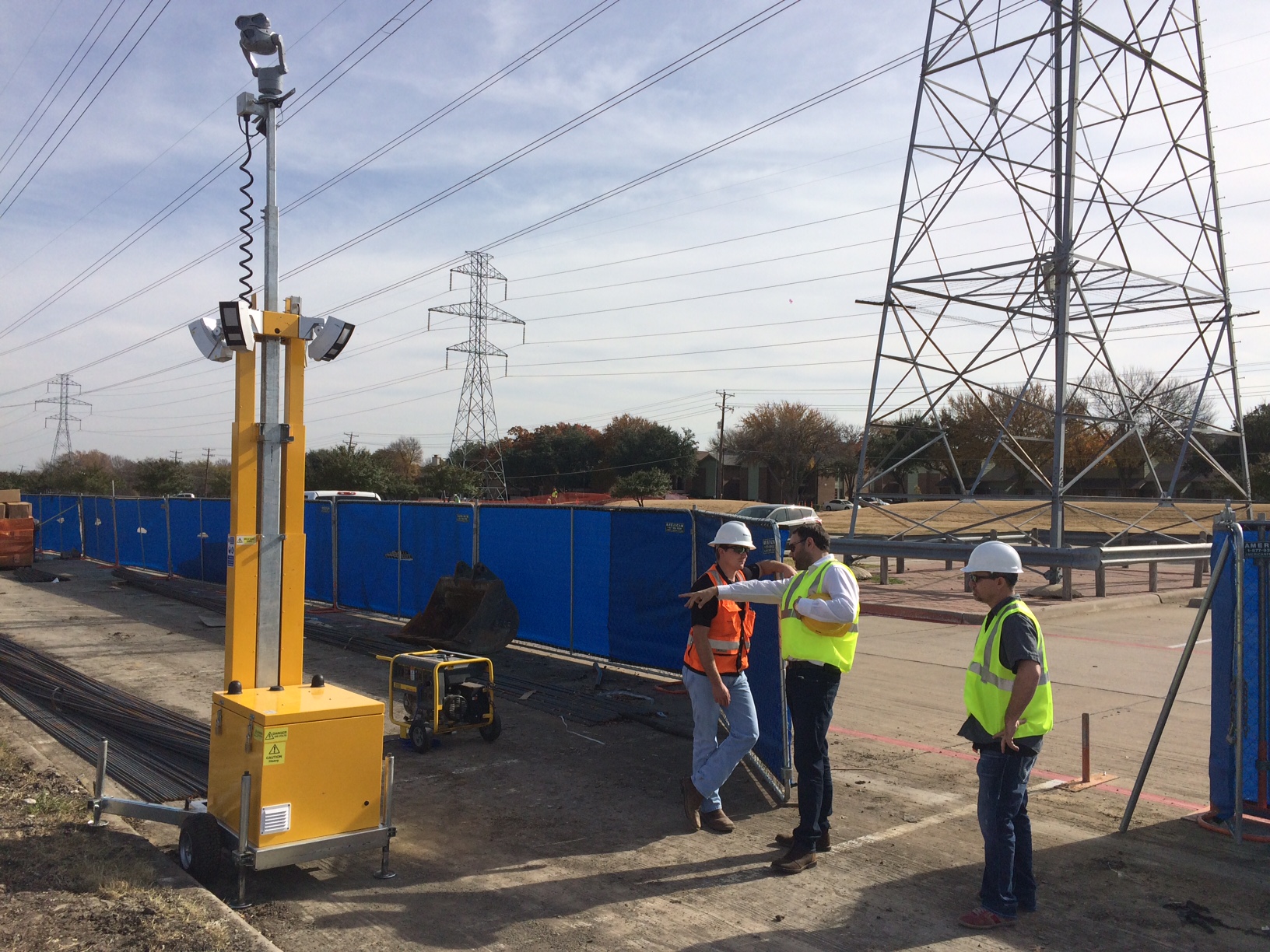 WCCTV selects SFC Energy's EFOY Pro Fuel cell as power source for their ...