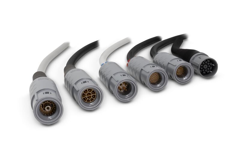 ODU MEDI-SNAP 3.5: Top Performance auch auf engstem Raum, ODU GmbH & Co. KG, Story - PresseBox