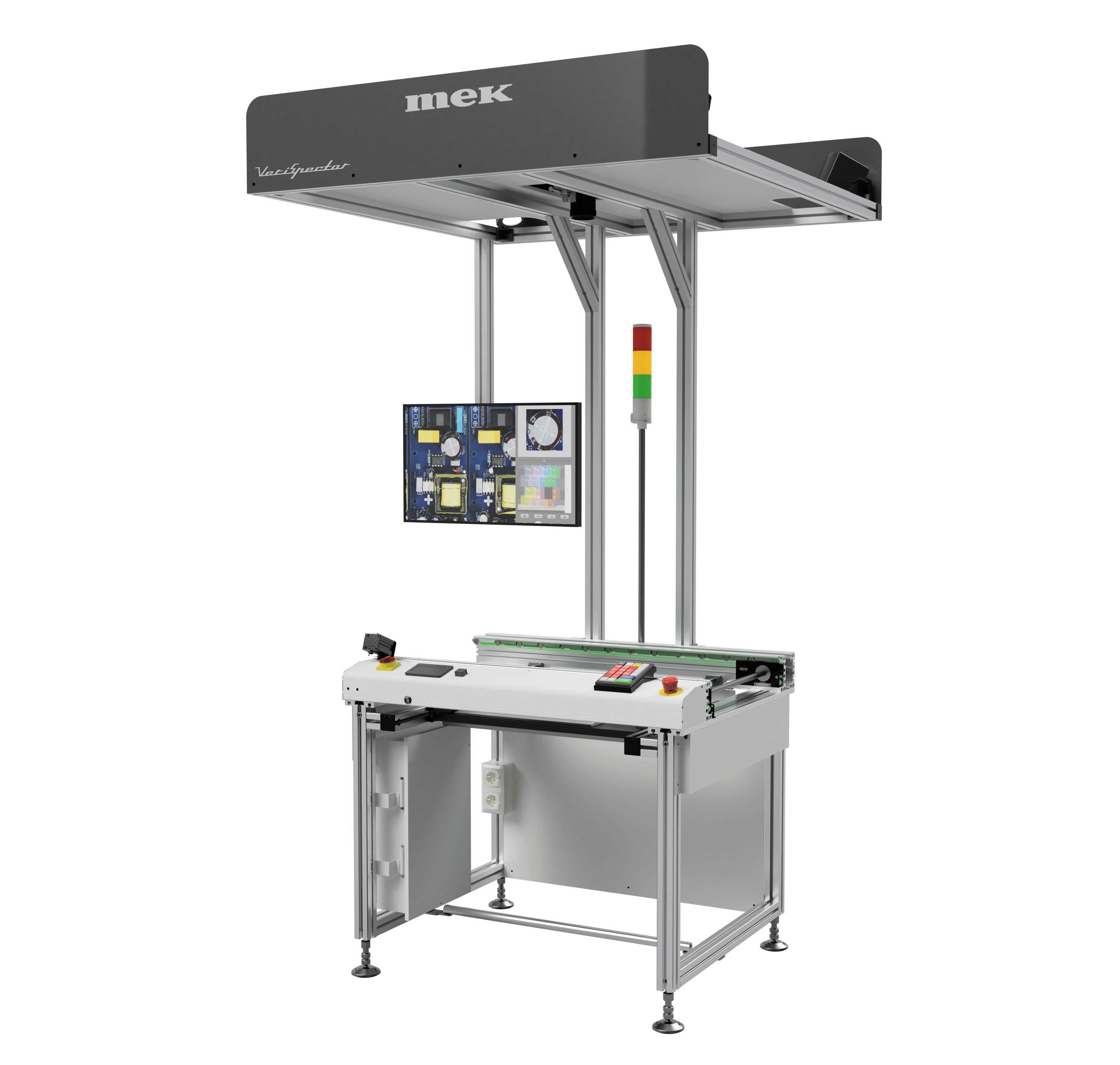 AXXERON HESCH: Neues AOI-System in der Fertigung in Neustadt, AXXERON ...