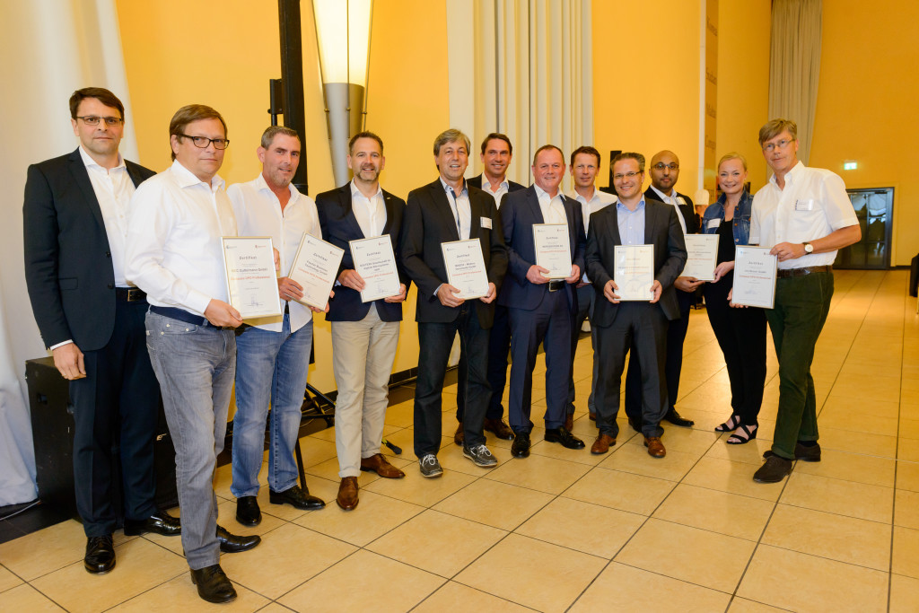 Rekord-Besucherzahlen auf der Compass Business Convention 2015, Compass ...