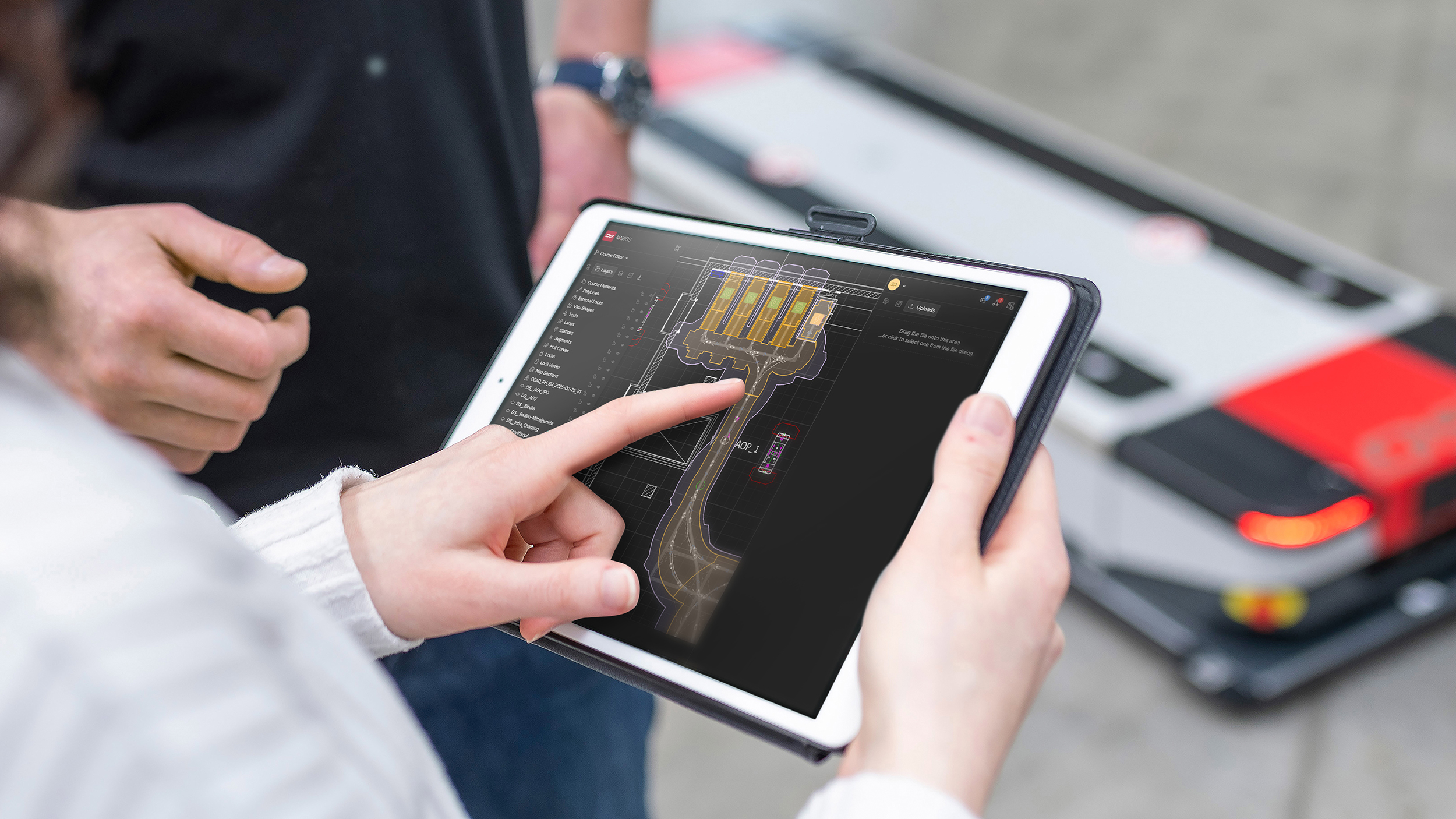 Flexible Automatisierung live erleben, DS Automotion GmbH, Story ...