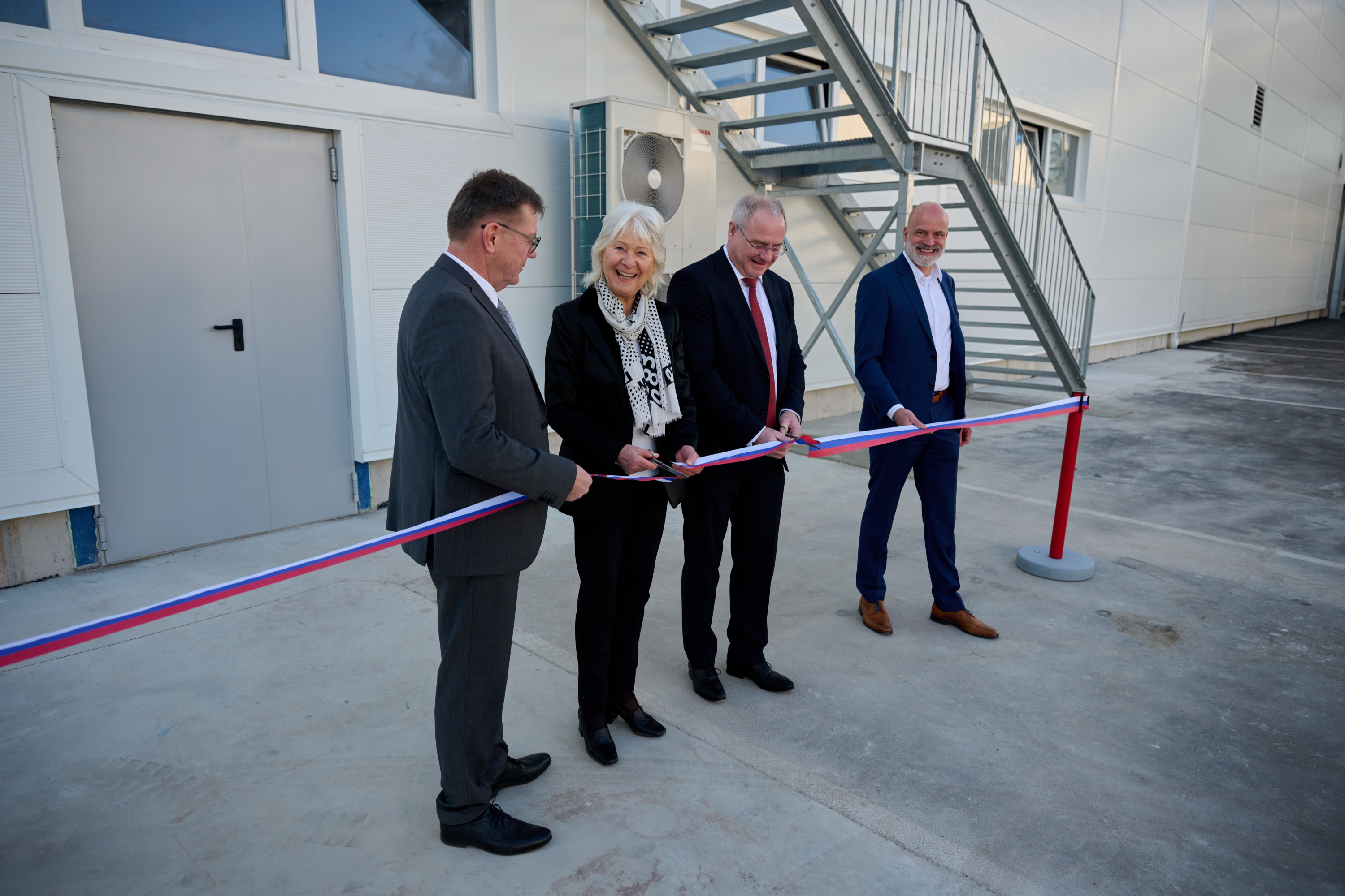 Baumüller Dravinja expands its capacities, Baumüller Gruppe, Story ...
