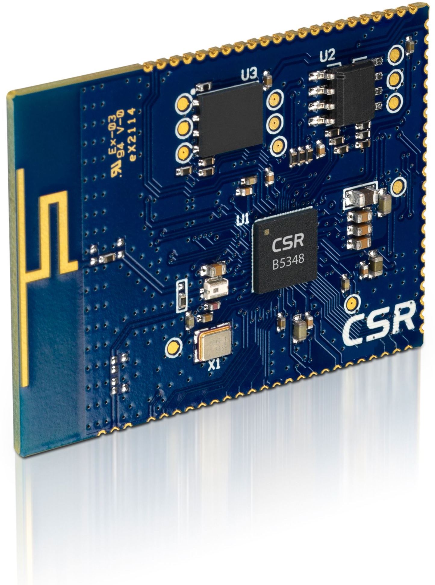 Dual-mode BlueCore® platform with turnkey SoC for Bluetooth® modules ...