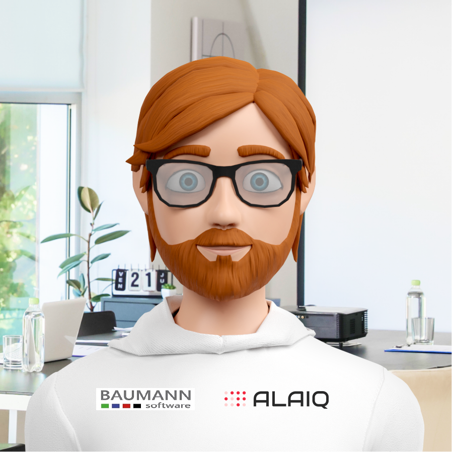 Digitaler Kollege „Florian“ von ALAIQ revolutioniert das WWS-/ERP ...