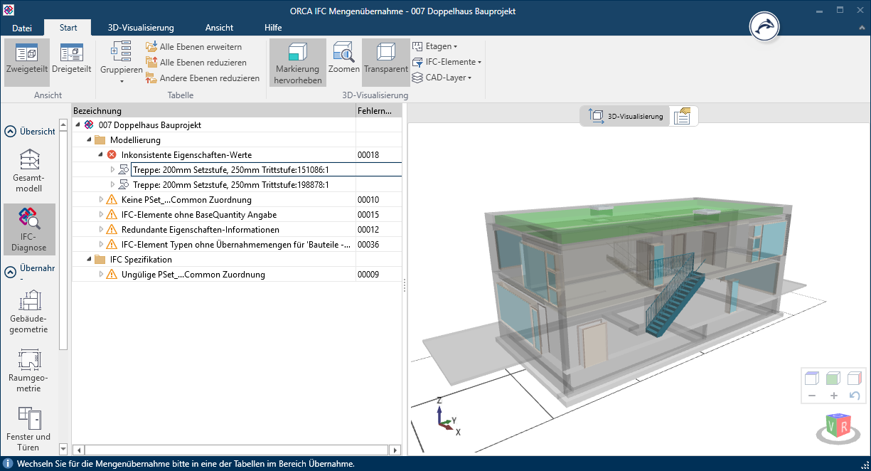 ORCA AVA 23 auf der BAU 2019 - ORCA Software GmbH - Pressemitteilung