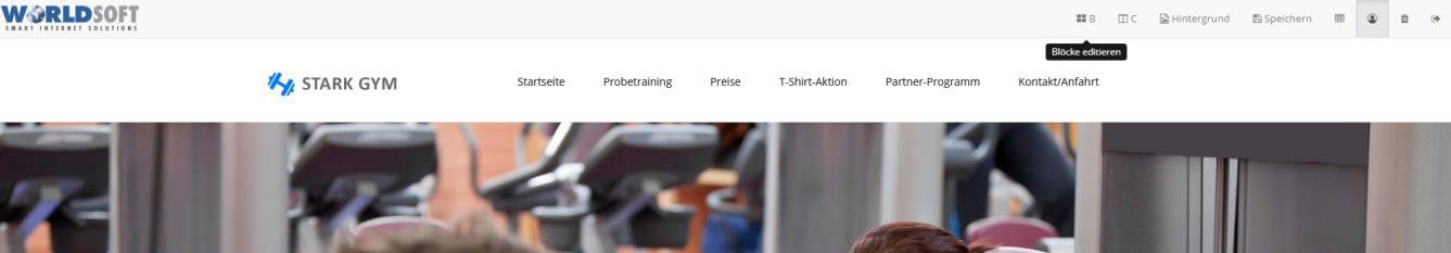 Neues Worldsoft-CMS mit Worldsoft Visual Edit, WORLDSOFT AG, Story - PresseBox