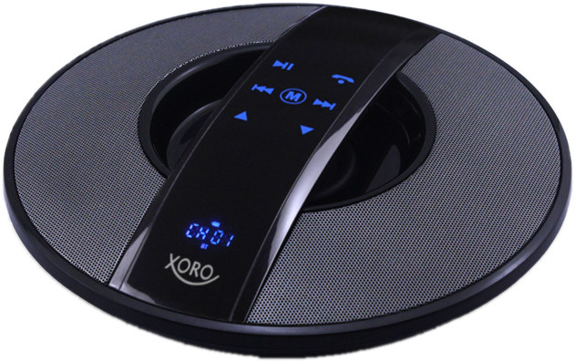 XORO HXS 800 BT, MAS Elektronik AG, Story - PresseBox