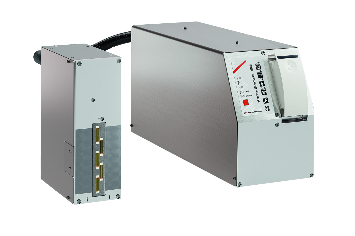 Bluhm Systeme showcases marking solutions for intralogistics at LogiMAT ...