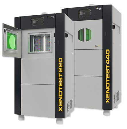 Atlas Unveils NextGen Xenotest® 220 and 440 for Accelerated Weathering ...