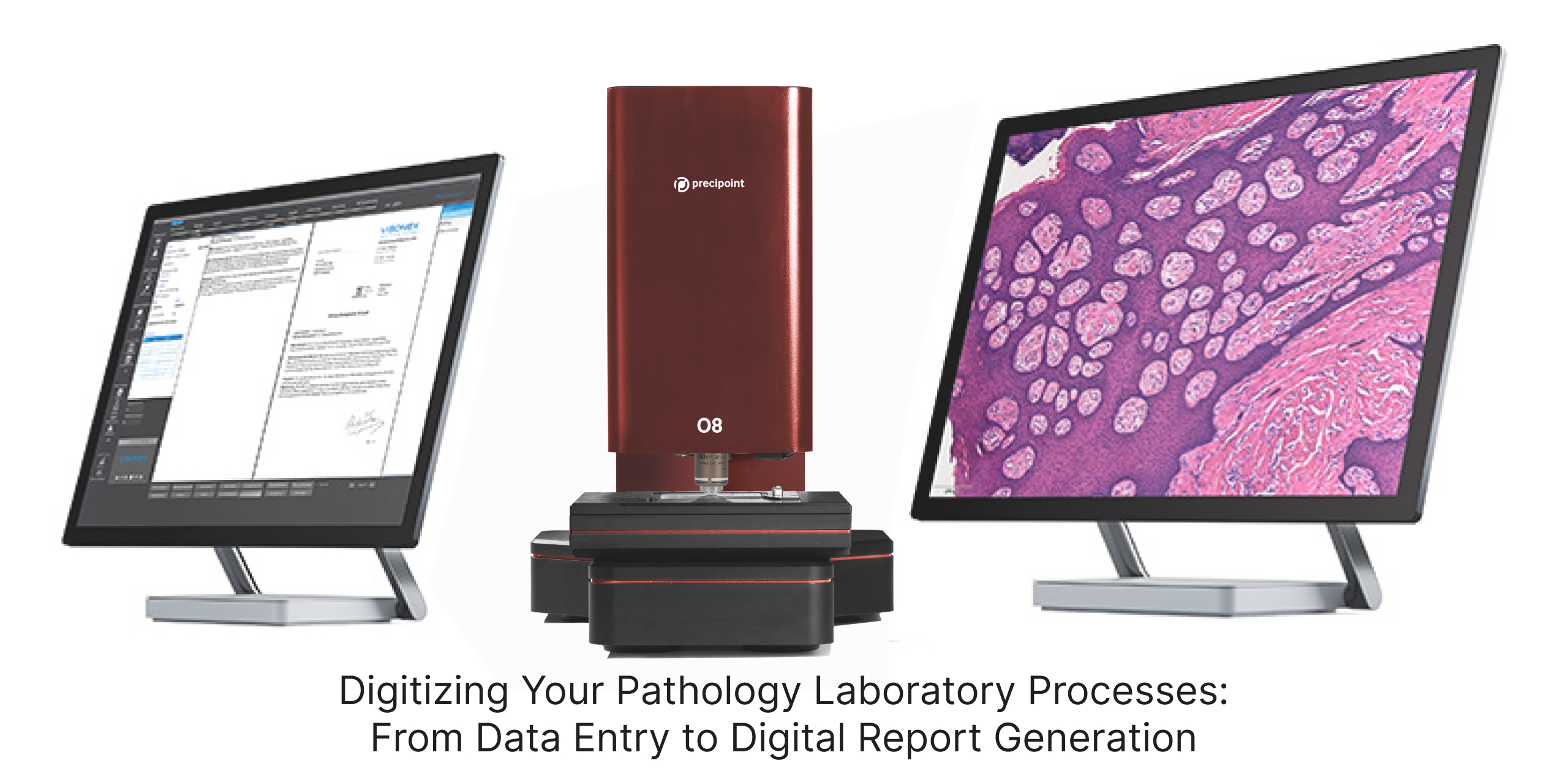 PreciPoint übernimmt die Visonex GmbH: Gemeinsam für eine digitale ...