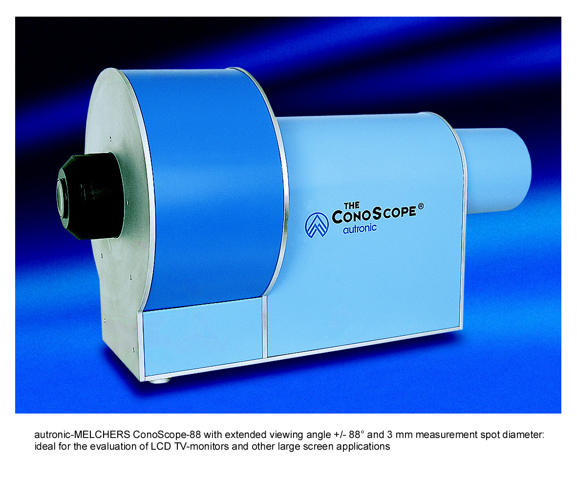 autronic-MELCHERS: Display-Mess-System ConoScope-88, autronic-Melchers ...