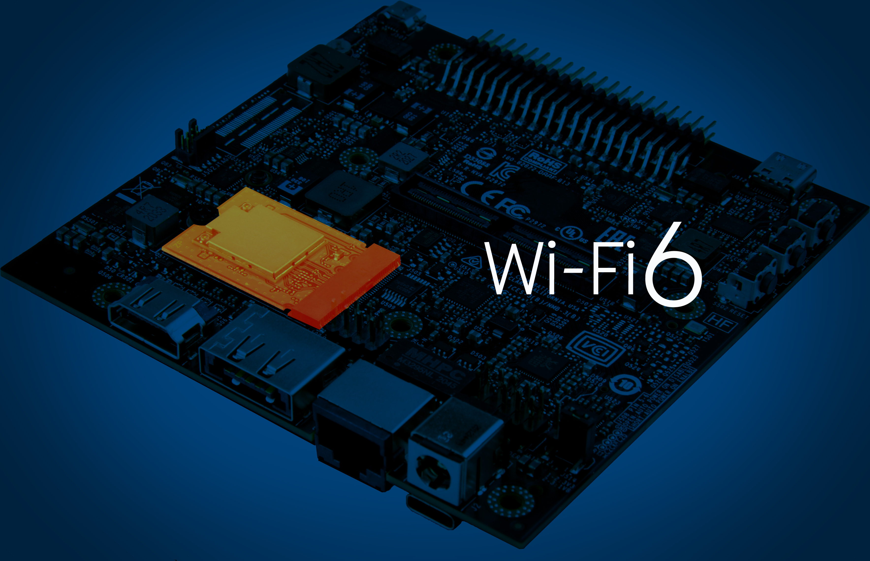 Silex Technology kündigt erste WiFi 6E-Module für integrierte ...