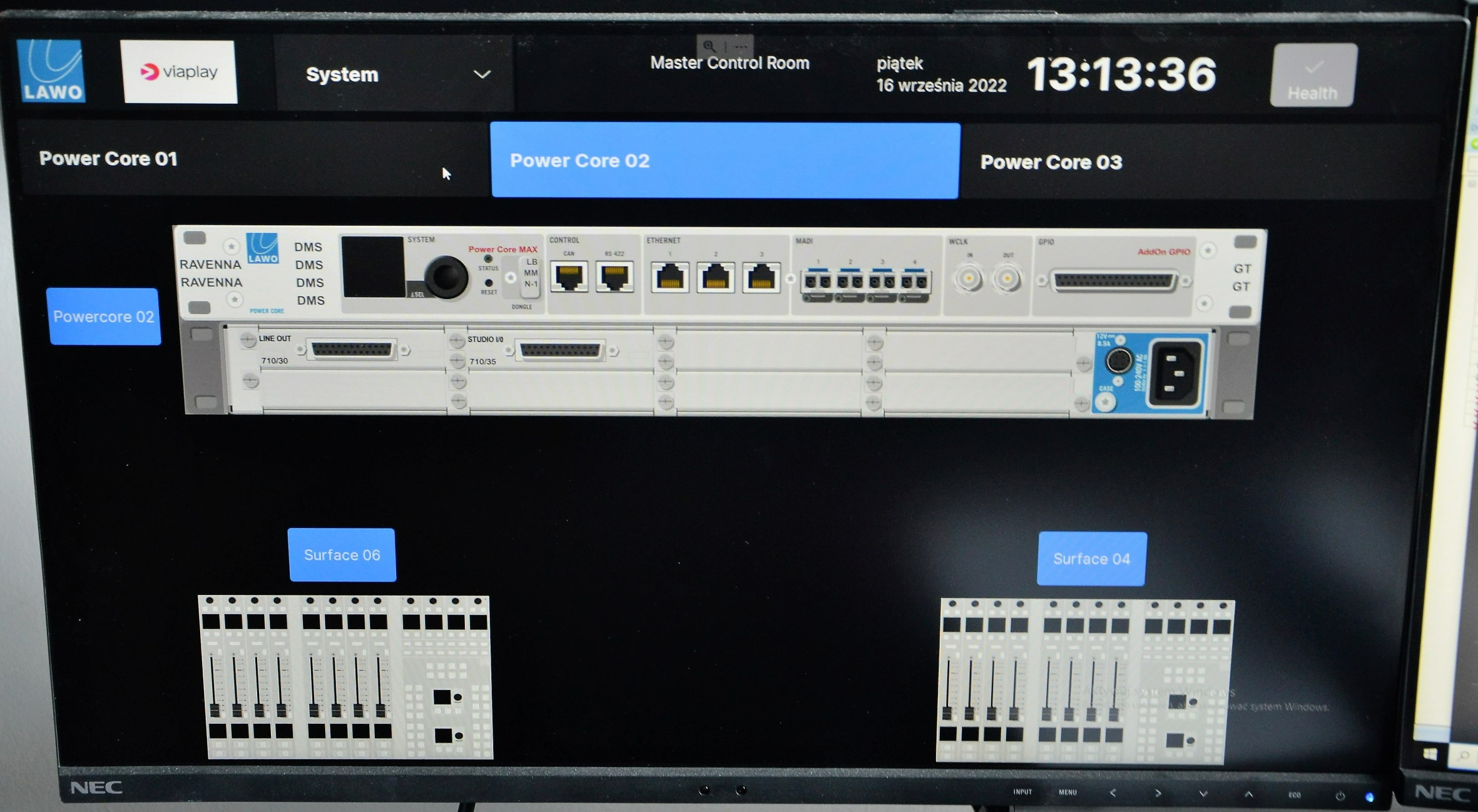 Schwedischer Streaming-Dienst Viaplay produziert mit Lawo AoIP ...