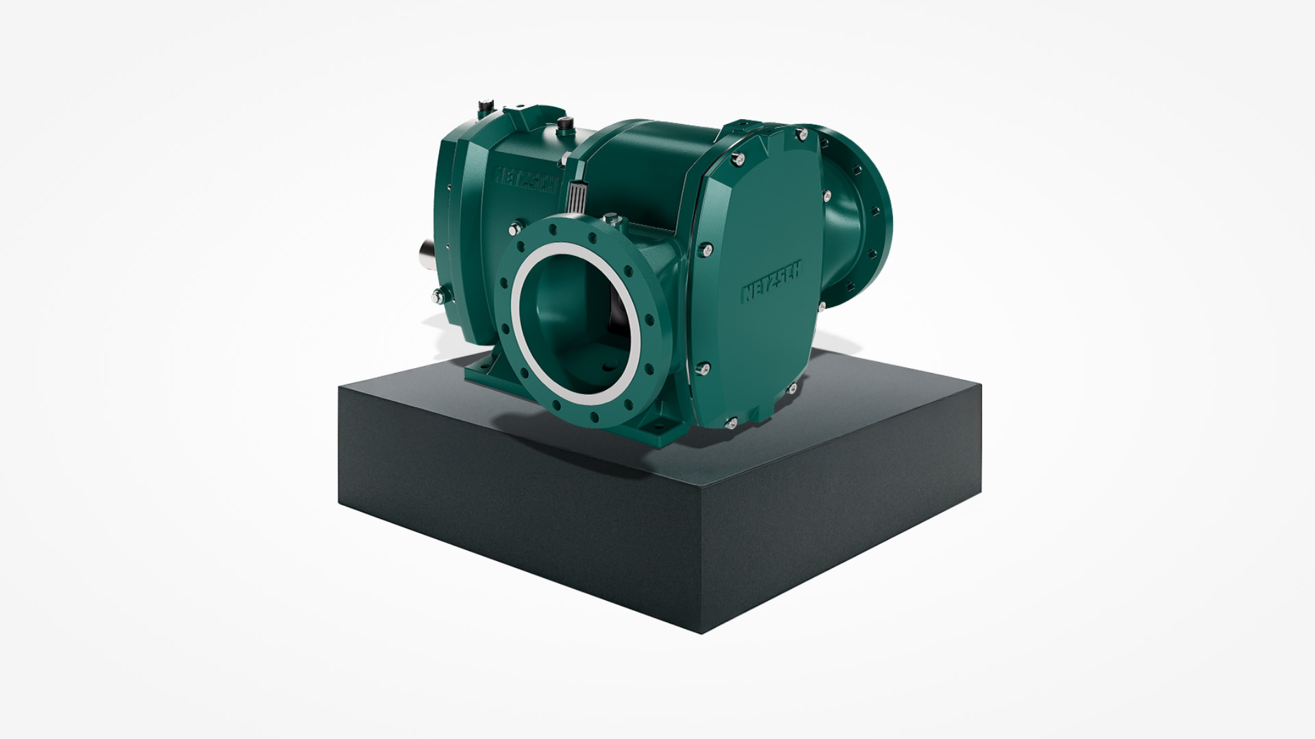 NETZSCH Pumps & Systems Launches New Product, NETZSCH Pumpen & Systeme ...