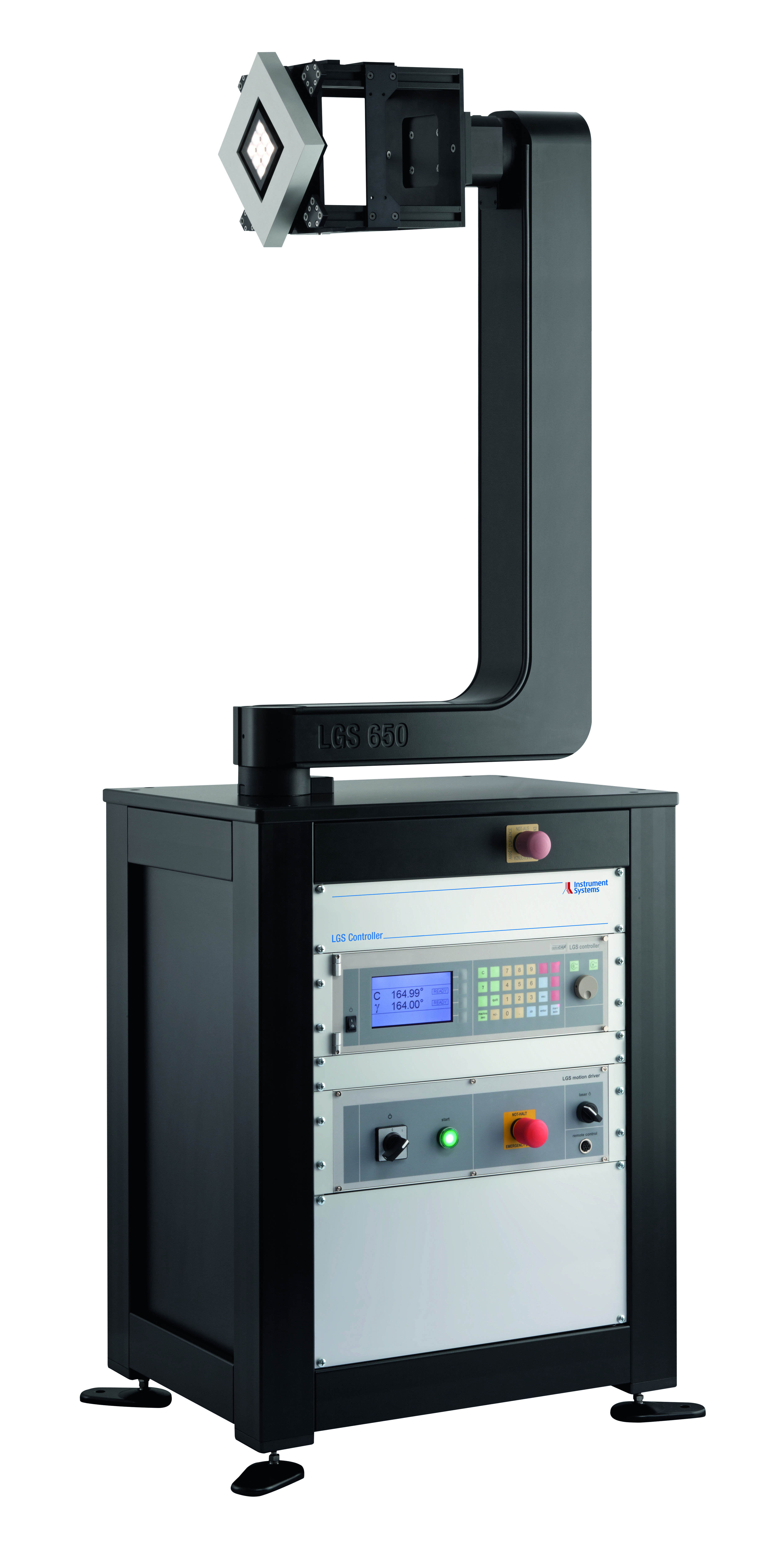 LGS 650: New goniophotometer for mid- to large-sized SSL sources and ...