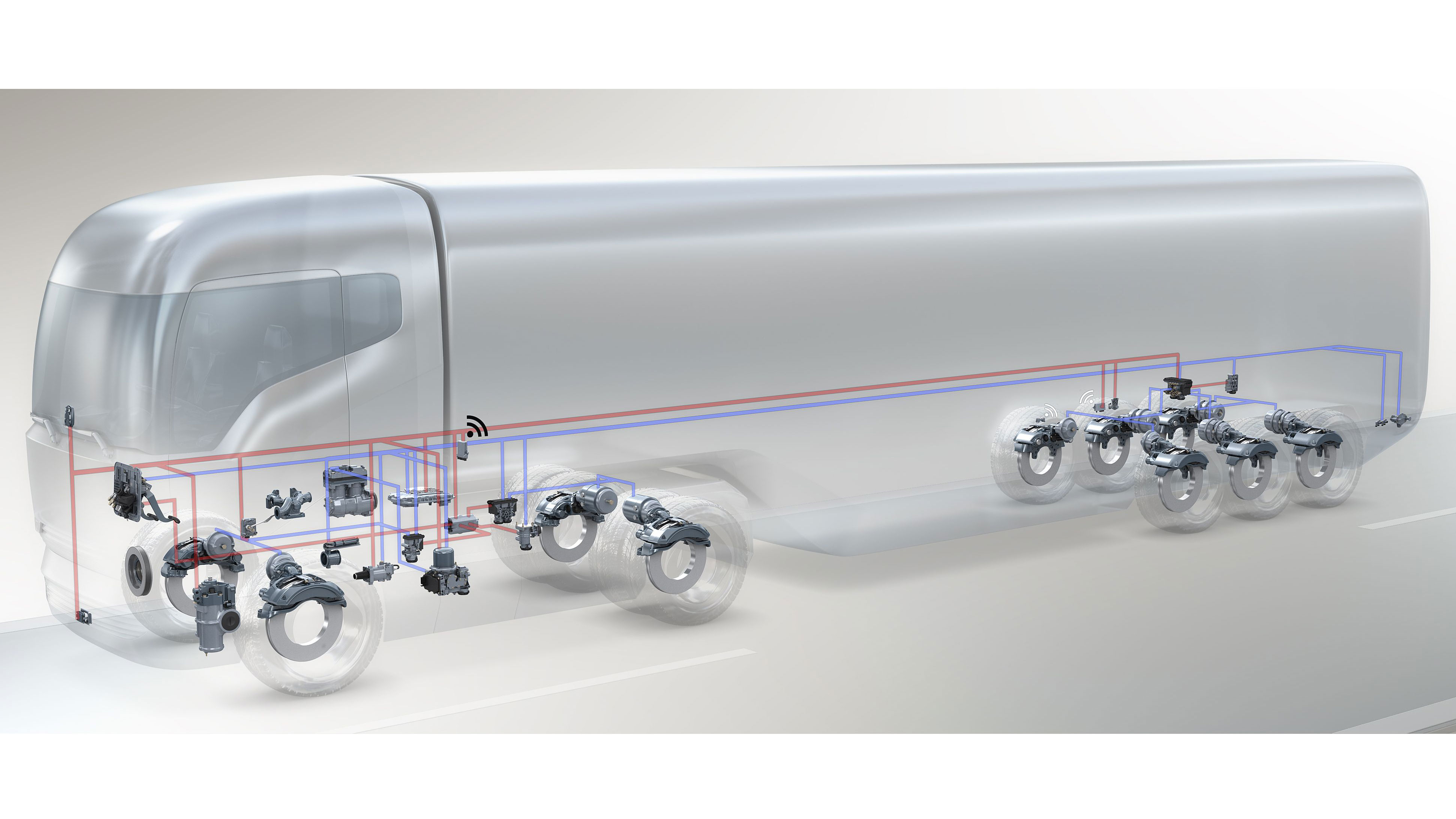 Digital, vernetzt und automatisiert: Knorr-Bremse präsentiert auf der ...