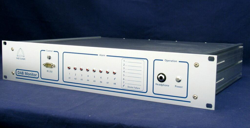 Swisscom Broadcast trusts in transmitter monitoring from VAD, VAD Video ...