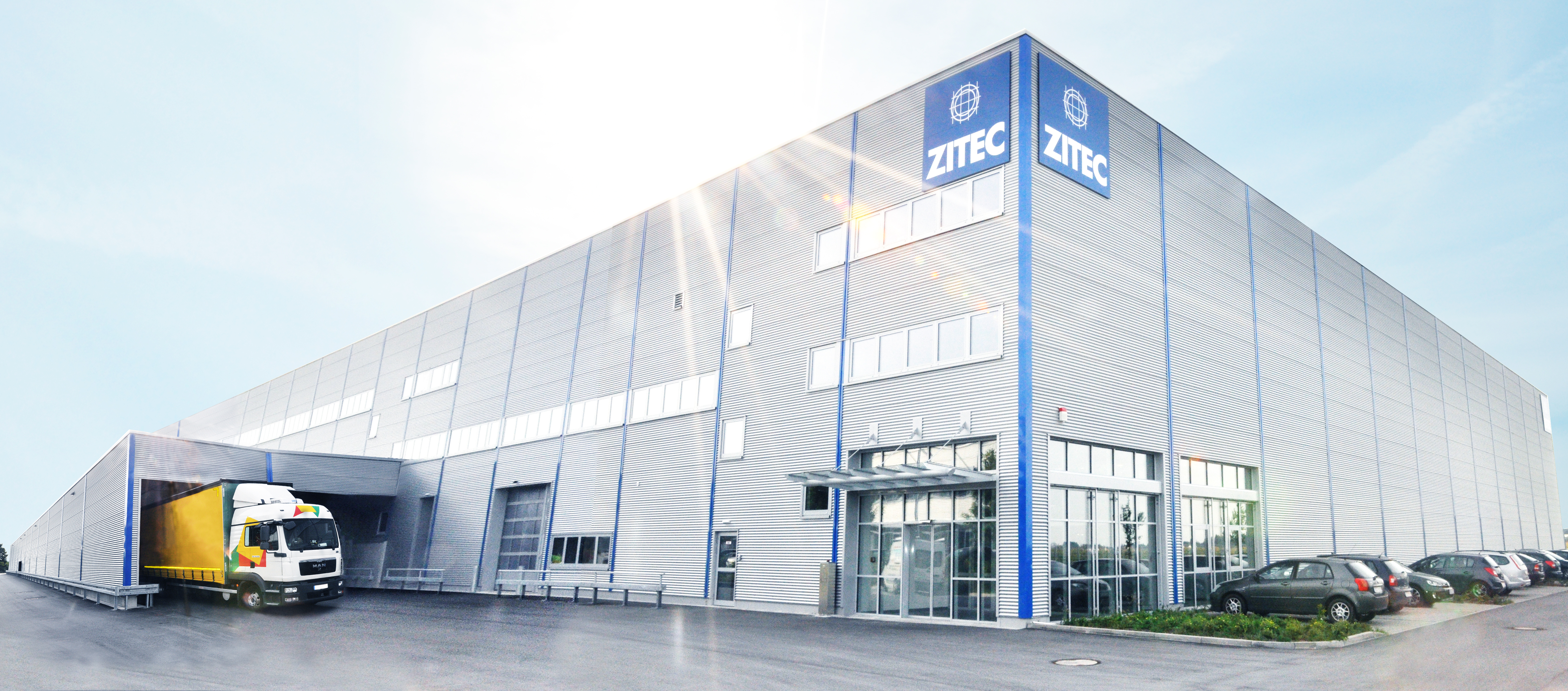 ZITEC setzt auf SAP EWM Lösung von inconso für neues Logistikzentrum ...