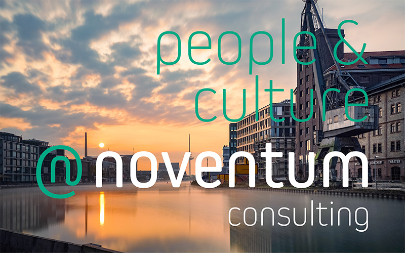 Impulses for a (K)Intelligent and agile future, noventum consulting ...