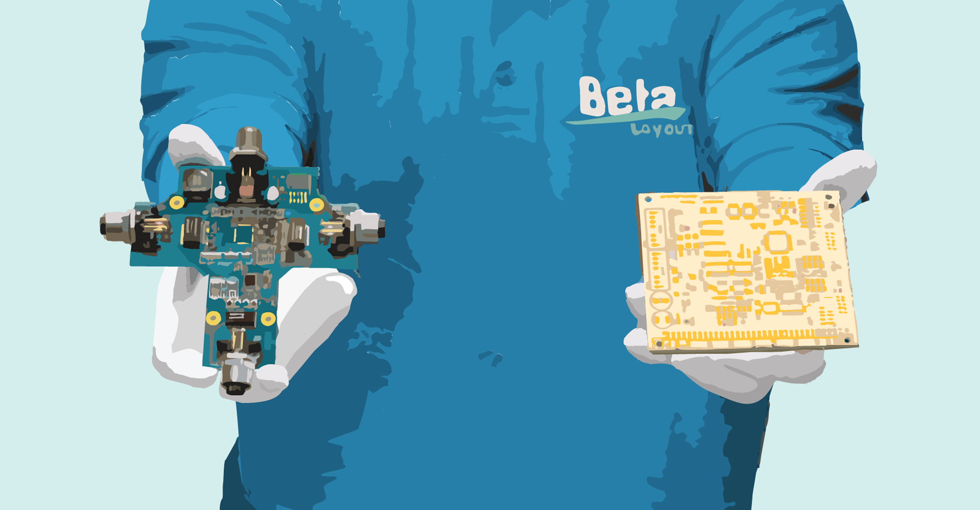 Beta LAYOUT GmbH: Noch mehr Auswahl, Beta LAYOUT GmbH, Story - PresseBox