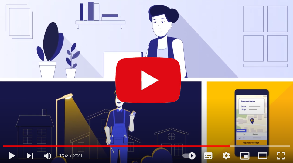 luxDat.easy – Die Software zur Verwaltung von öffentlichen Objekten, sixData GmbH, Story - PresseBox