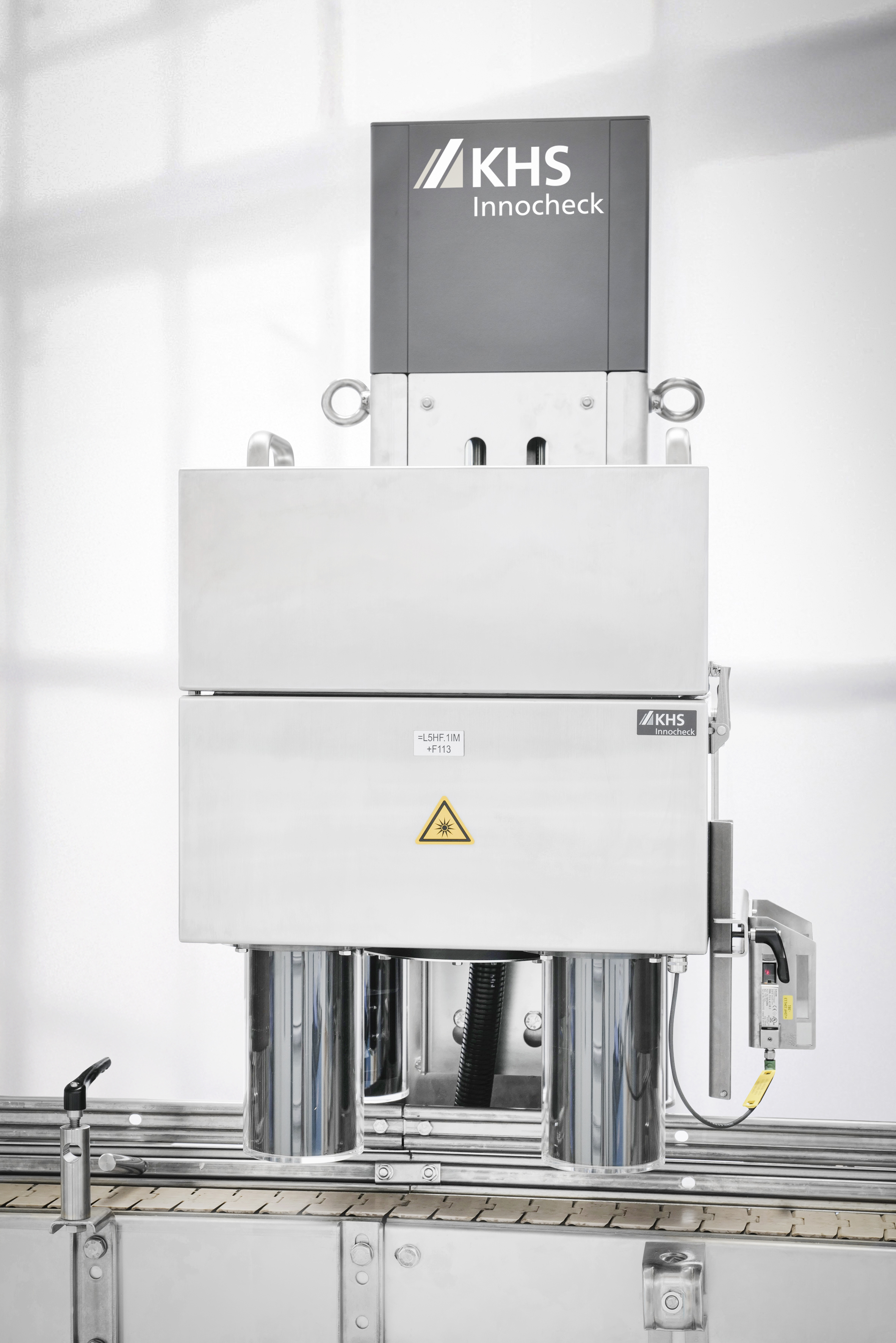 Tethered Caps: KHS optimiert Inspektionstechnik mithilfe Künstlicher ...