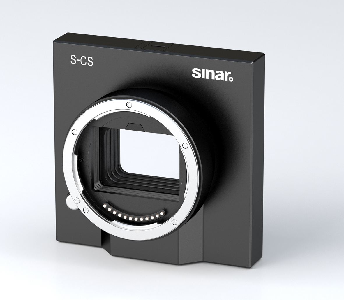 The new Sinarback S 30|45, Sinar Photography AG, Story - PresseBox