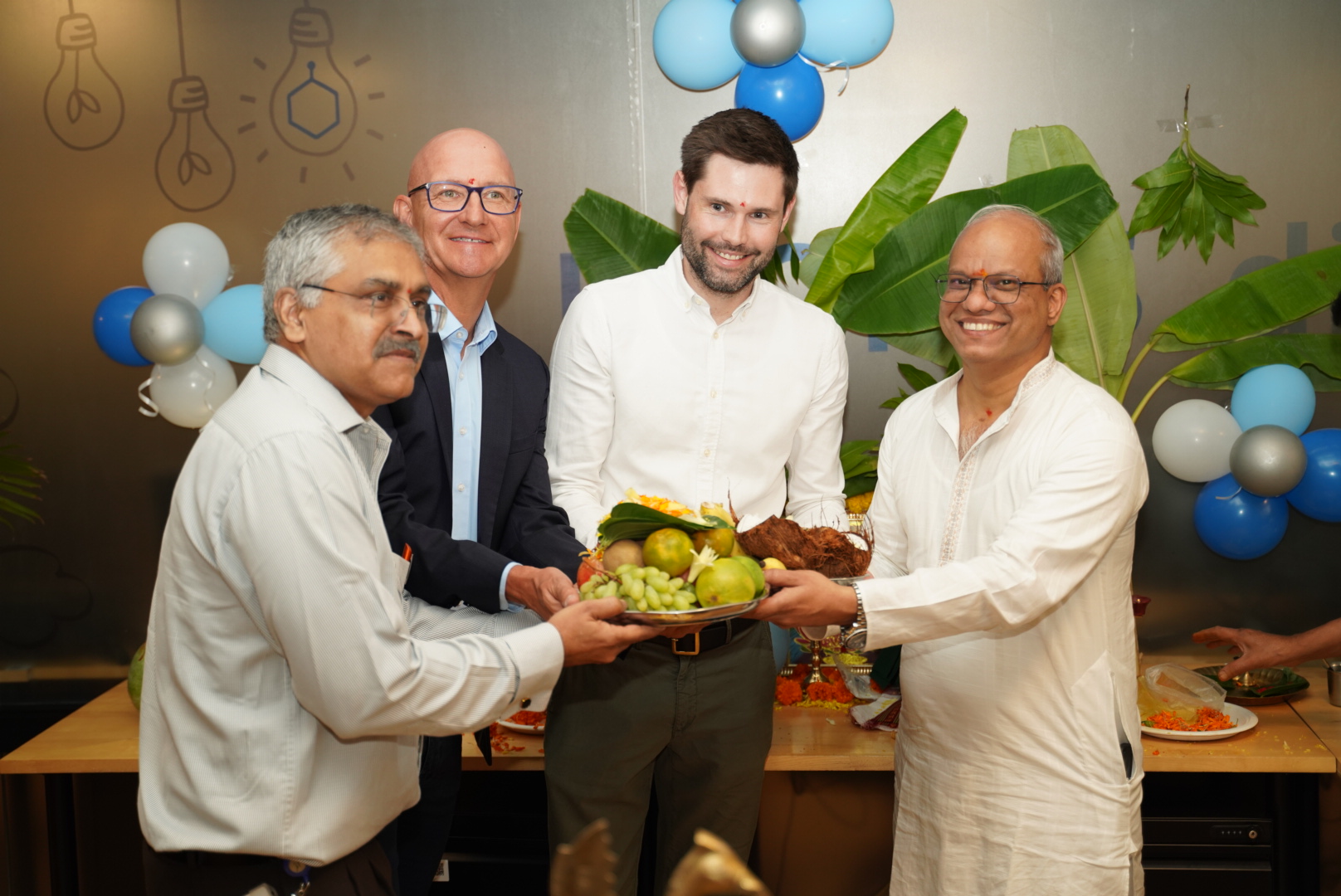 New location in India - Krones.digital is growing internationally ...