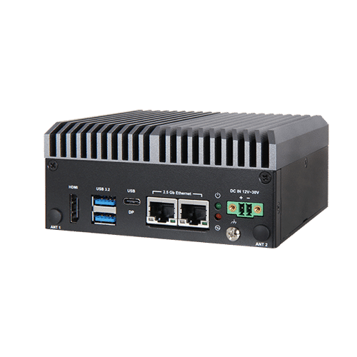 Portwell präsentiert robustes, kompaktes Embedded-System mit Intel Atom ...