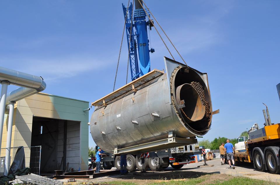 Effizienztechnologie von YADOS löst Braunkohle in Kamenz ab, YADOS GmbH ...