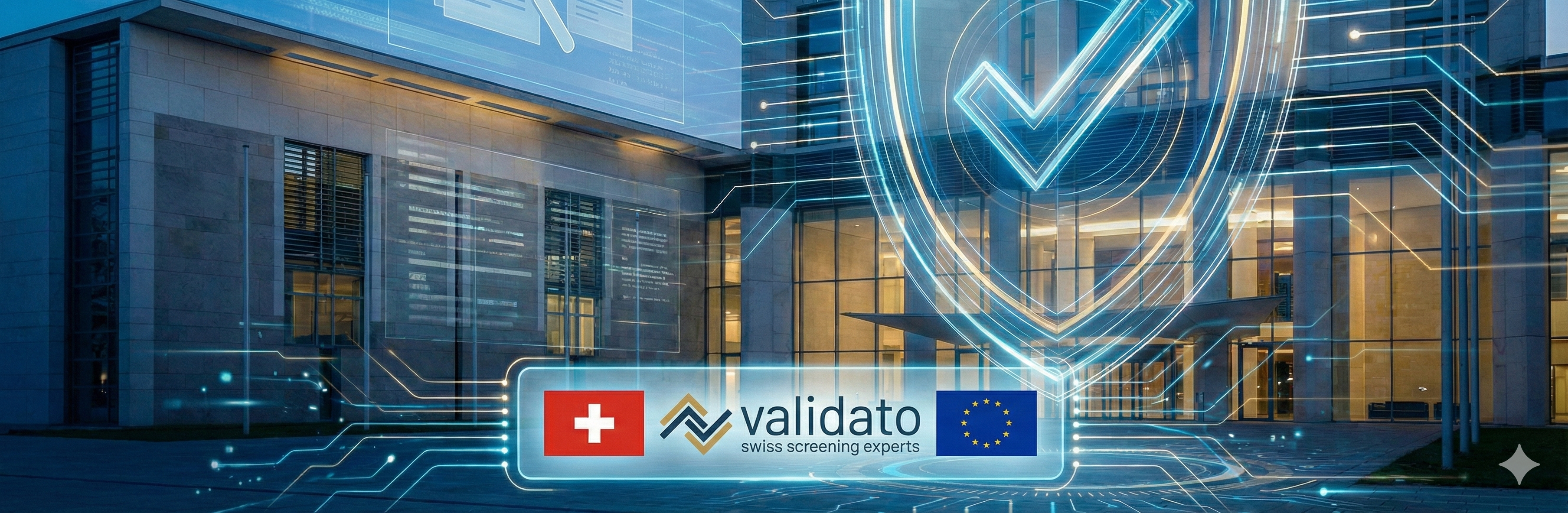 Sicherheit durch Unabhängigkeit: Validato bietet Background-Screenings ...