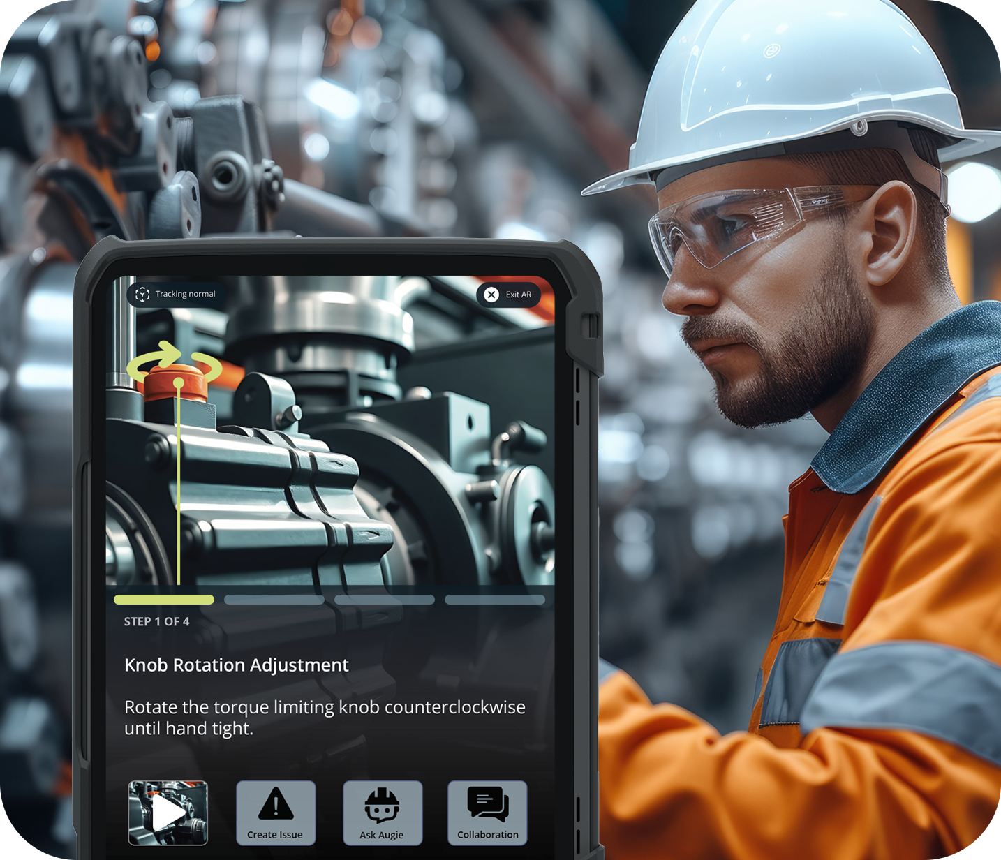Augmentir erweitert seine KI-Plattform um neue Augmented-Reality(AR ...