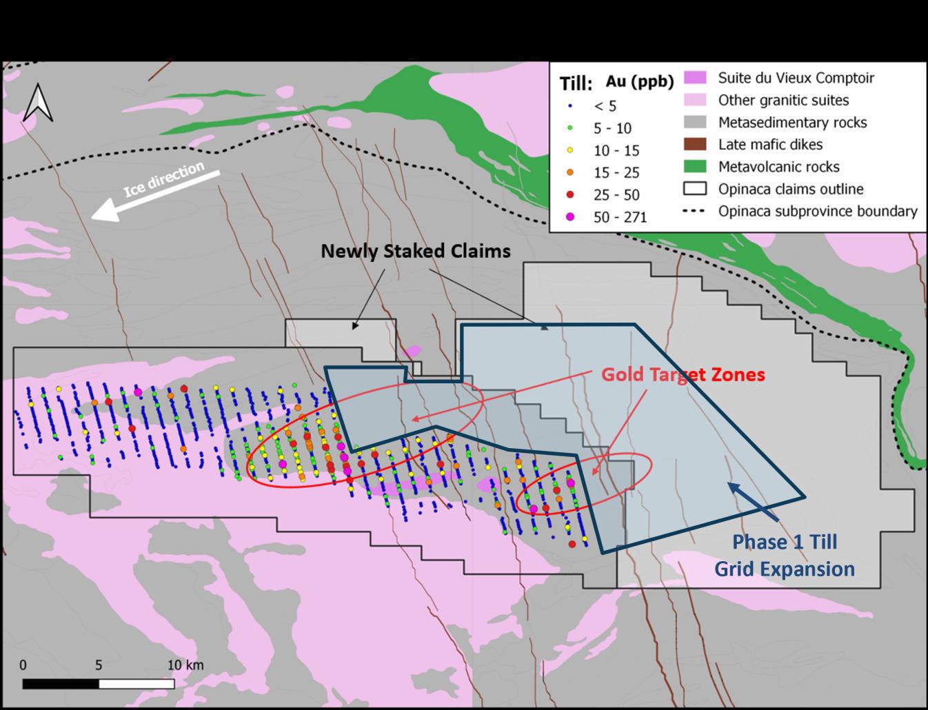 Targa announces gold and lithium exploration program, Swiss Resource ...