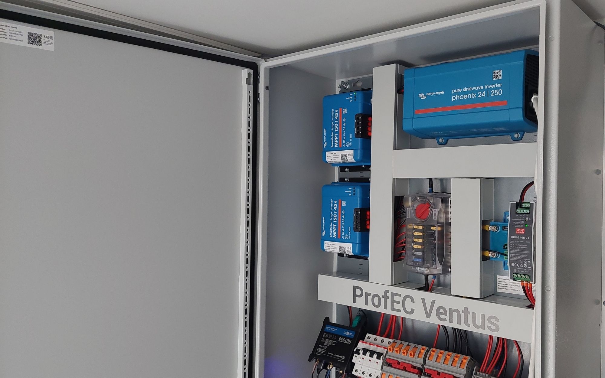 Industry First: ProfEC Ventus Presents Lidar Trailer with Integrated ...