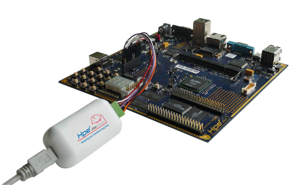 Gleichmann Electronics Research presents cost-efficient JTAG tool for ... Gleichmann Electronics Research presents cost-efficient JTAG tool for ...